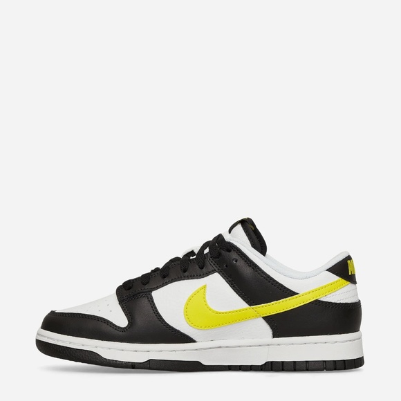 Nike | Shoes | Nike Dunk Low Opti Yellow Fq24301 New | Poshmark